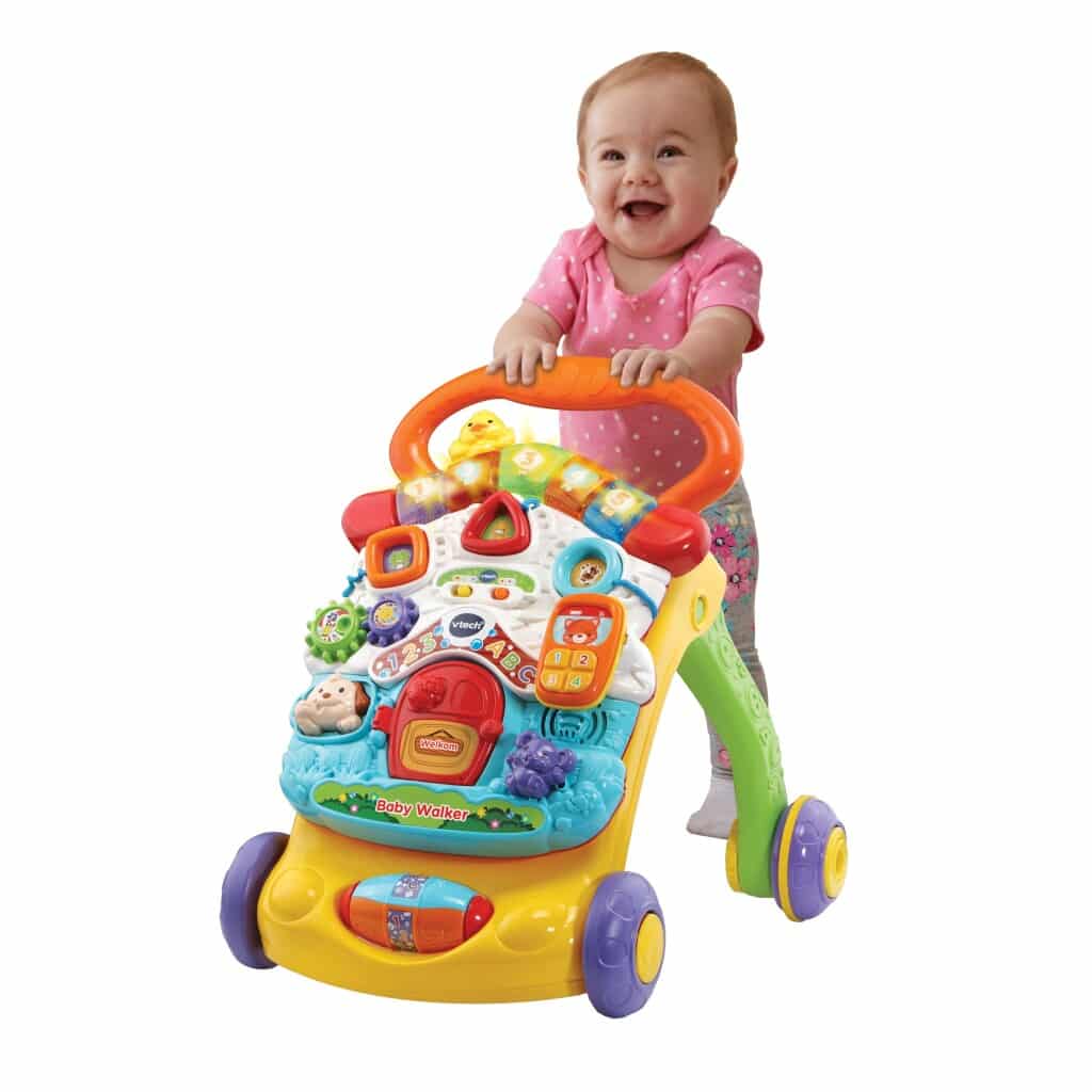 VTech Baby Walker met Licht en Geluid - Allaz