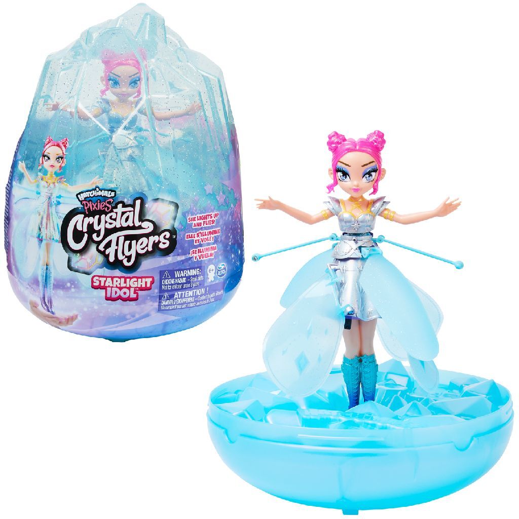 Crystal Flyers Starlight Idol Leclerc – NQFLWV
