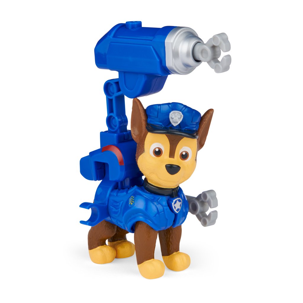 Paw Patrol The Movie Deluxe Hero Pups Assorti - Allaz