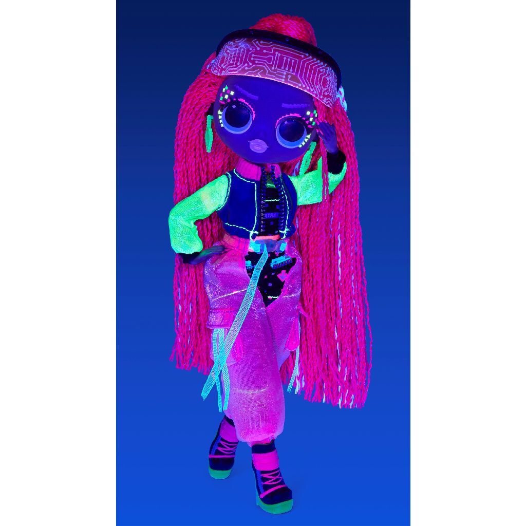 LOL Surprise OMG Dance Modepop Assorti - Allaz