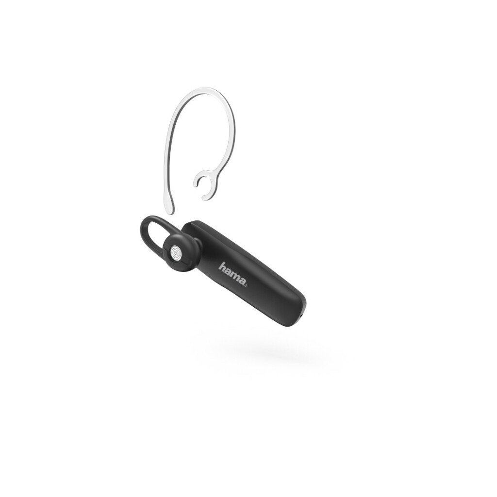 Hama Mono-Bluetooth®-headset MyVoice700 In-ear Multipoint Spraaksturing ...