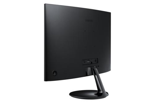 Samsung Curved Full HD Monitor 24 inch CF390 - Allaz
