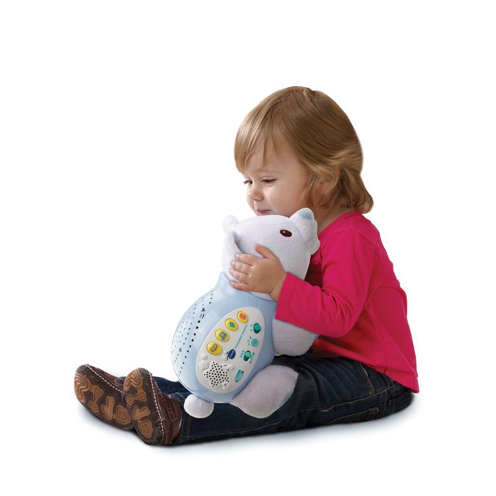 VTech Droombeer Projector + Licht en Geluid - Allaz