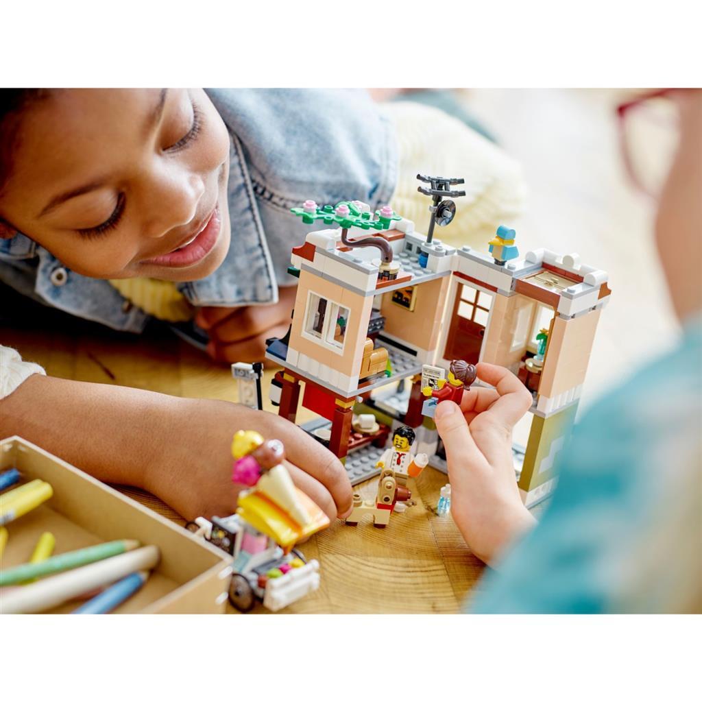 Lego Creator 31131 3in1 Noedelwinkel - Allaz