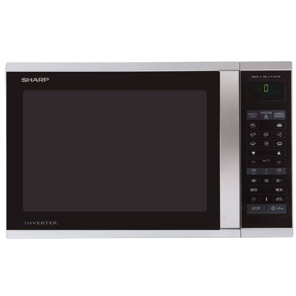 Sharp R971 INW Combi Magnetron - Allaz
