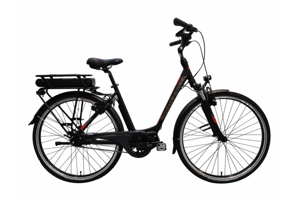 Venturelli S-Motive D 54 cm shimano steps Hydrobrake - Elektrische ...