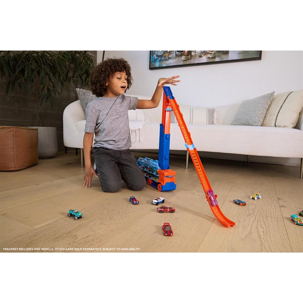 Hot Wheels Drop Transporter - Allaz