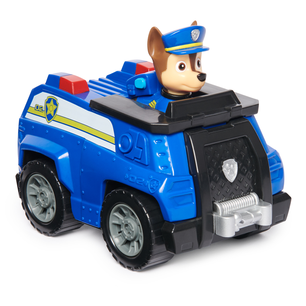 Paw Patrol Chase Politieauto - Allaz